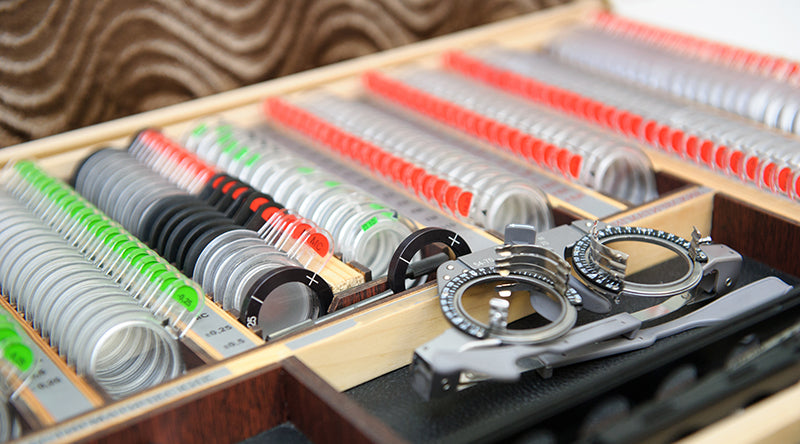 Correcting Nearsightedness With The Right Lenses